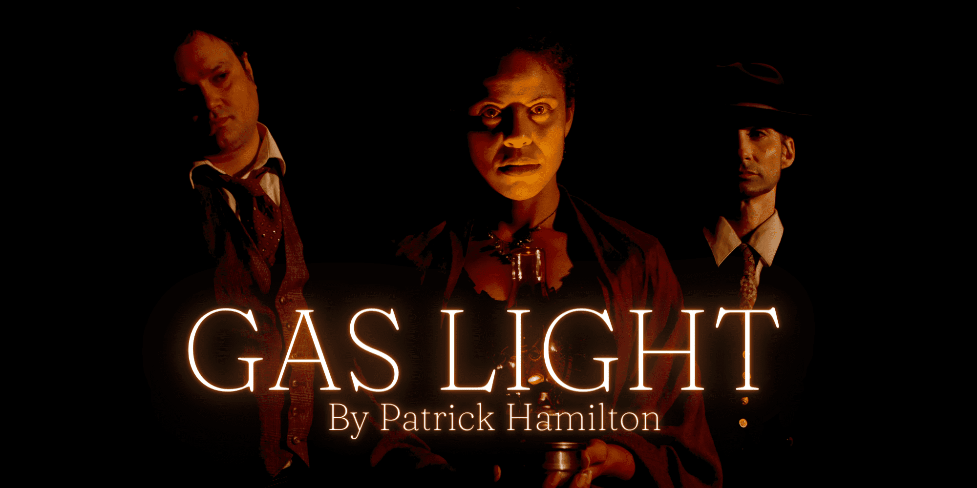 Gaslight - 10/28 8 PM Performance - NCRT